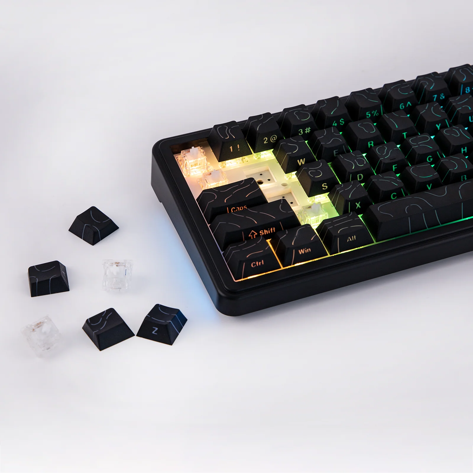 Why This $80 Mechanical Keyboard Feels Like a $150 Secret! | Less4Tech
